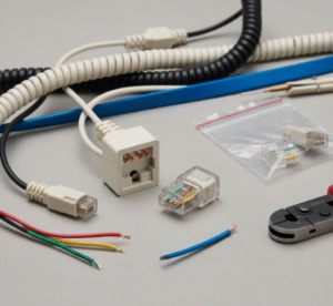 Understanding Phone Jacks and Cables: Voice Connections - KnowledgeReason